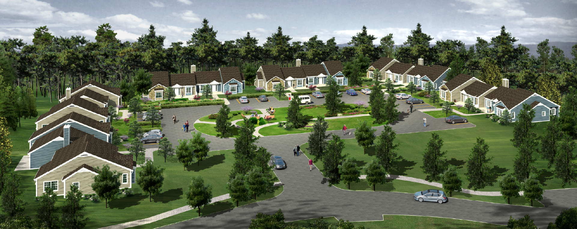 Arlington Court - Carleton-Willard Village